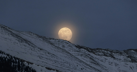 What Is the Meaning of the Snow Moon?