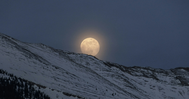 What Is the Meaning of the Snow Moon?