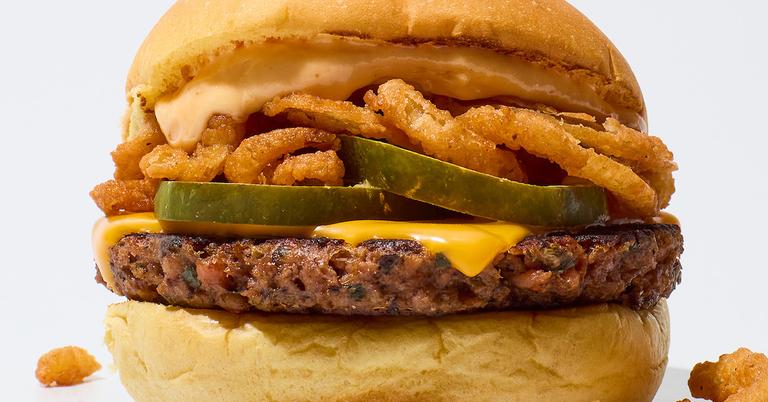 Shake Shack’s Vegan Options Have Us Craving Fast Food