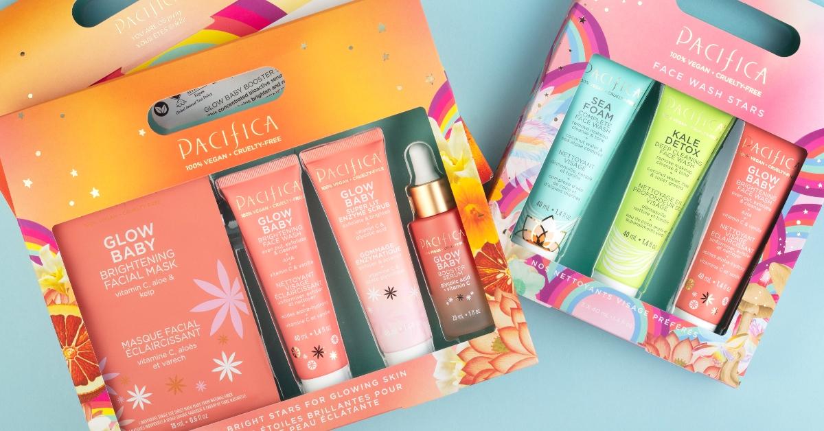 Pacifica Is Selling Holiday Products With Typos For the Planet (Exclusive)