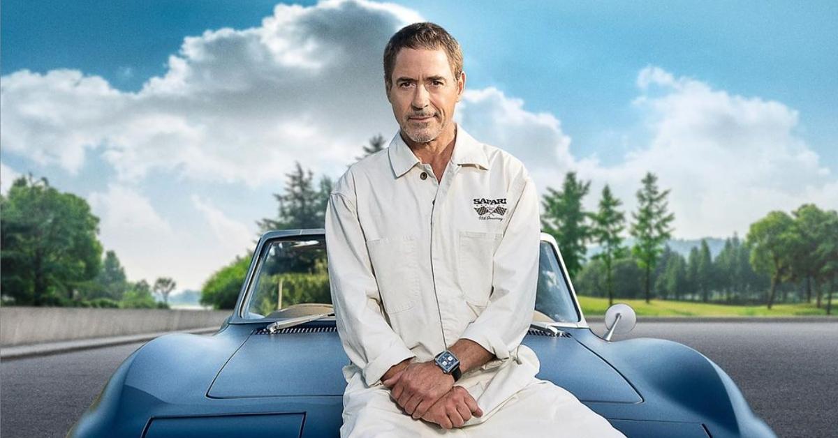 Inside Robert Downey Jr.'s Ongoing Mission to Fight Climate Change