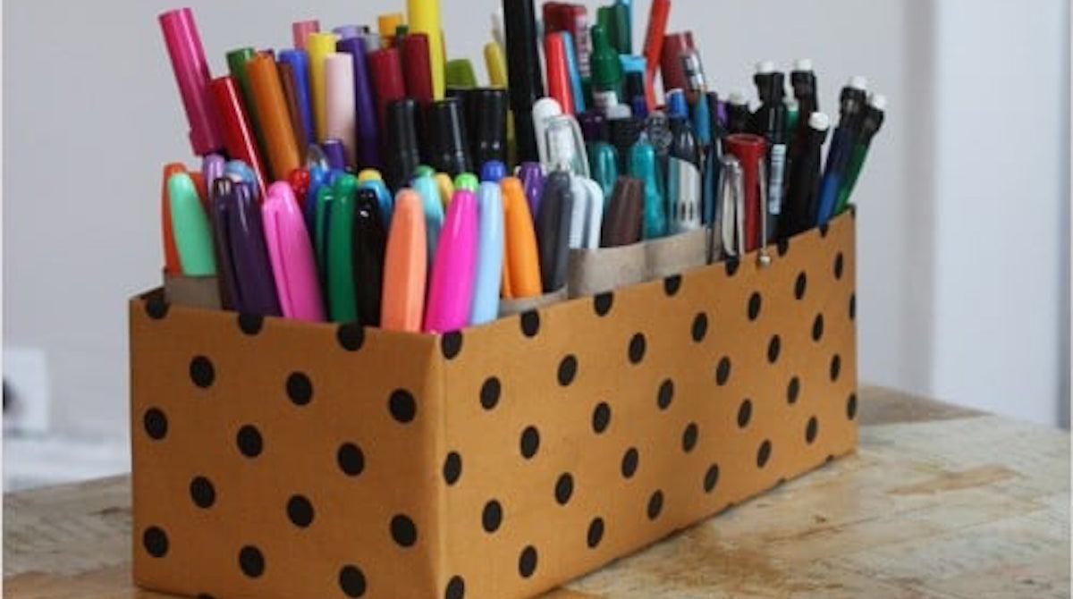 7 DIY Projects You Can Do With Shoeboxes, to Minimize Waste