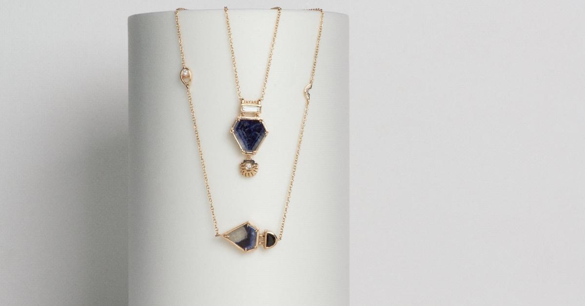 Bario Neal is Making Sustainable (and Ethical) Jewelry