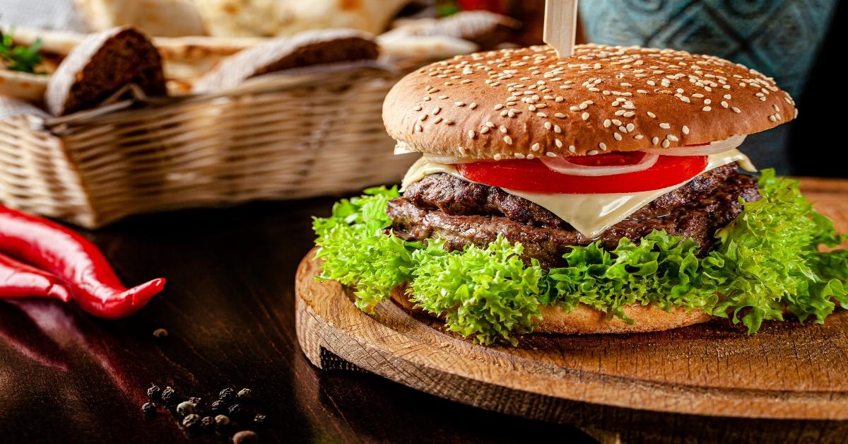What Is an Impossible Burger Made Of? Here's the Full Ingredients List