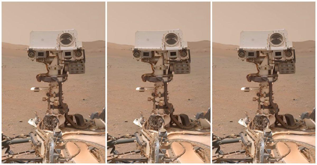 The Devastating Last Words of the Mars Rover We'll Never Forget