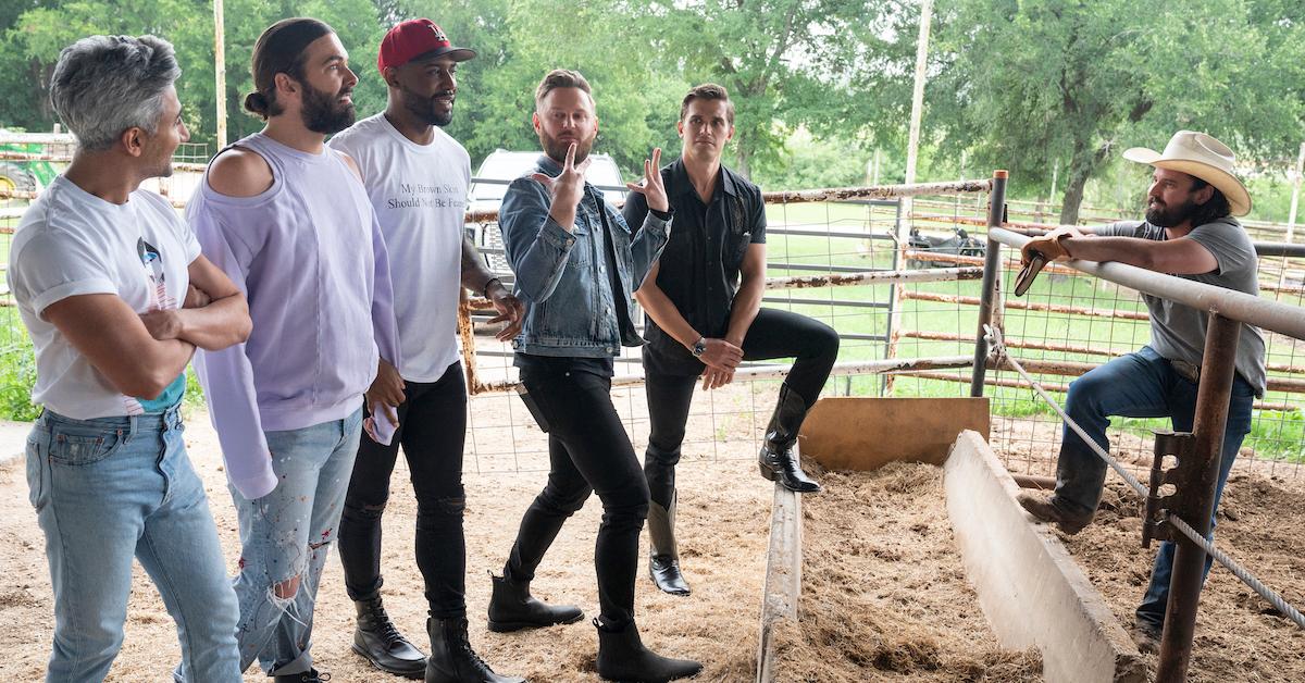 'Queer Eye' Plant-Based Recipes for Cauliflower Steaks, Carrots and More