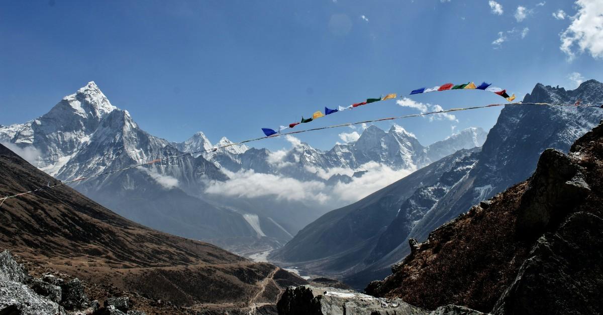 What Happened During the 1996 Disaster on Mount Everest?