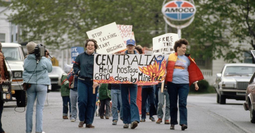 Can You Visit Centralia, PA? What to Know Before You Go