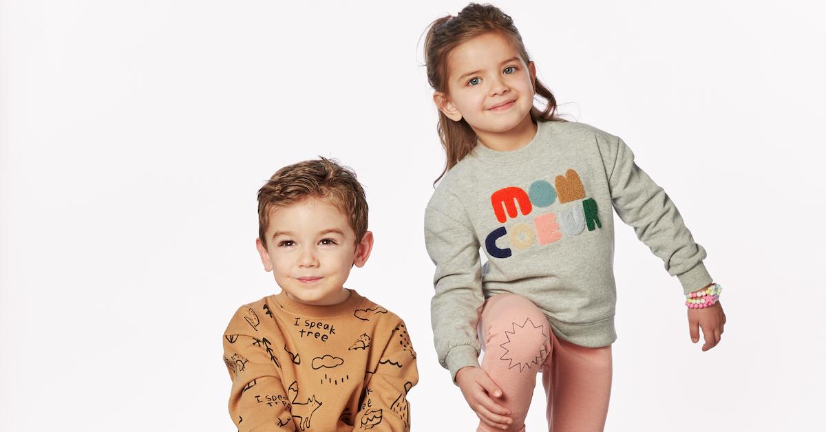 Sustainable Kids’ Clothing Brands for Keeping Your Little One Fashionable