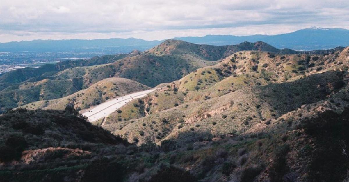 No Canyon Hills Wants to Save the Verdugo Mountains