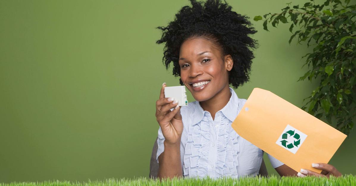 How to Recycle Ink Cartridges