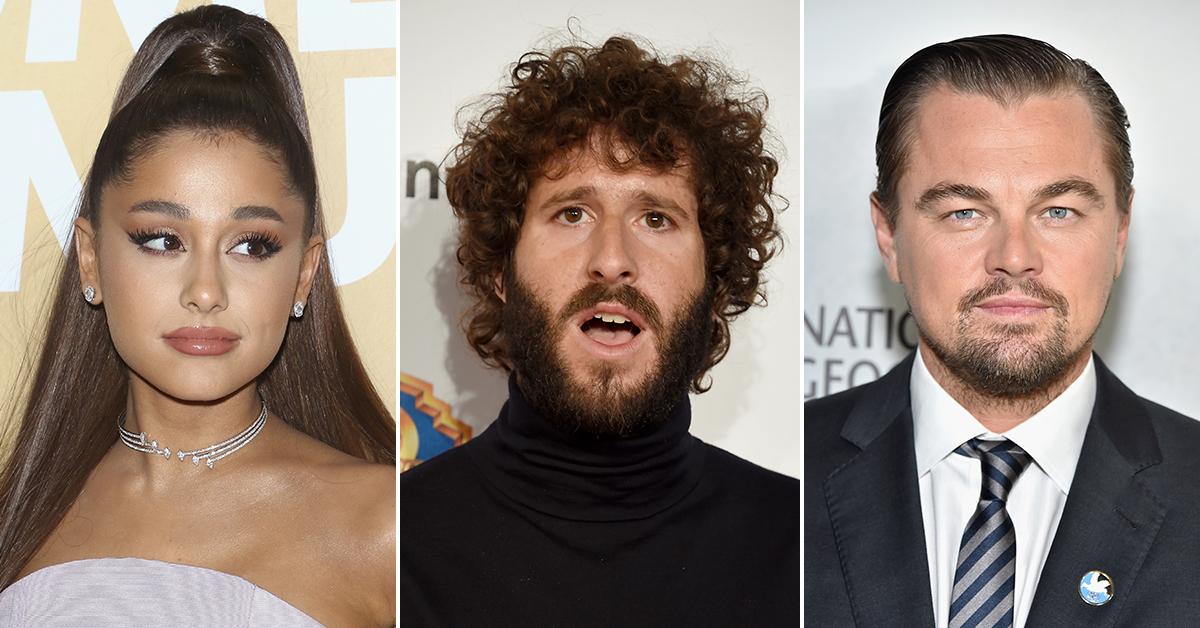 Earth: Listen to the New Star-Studded Song About Climate Change