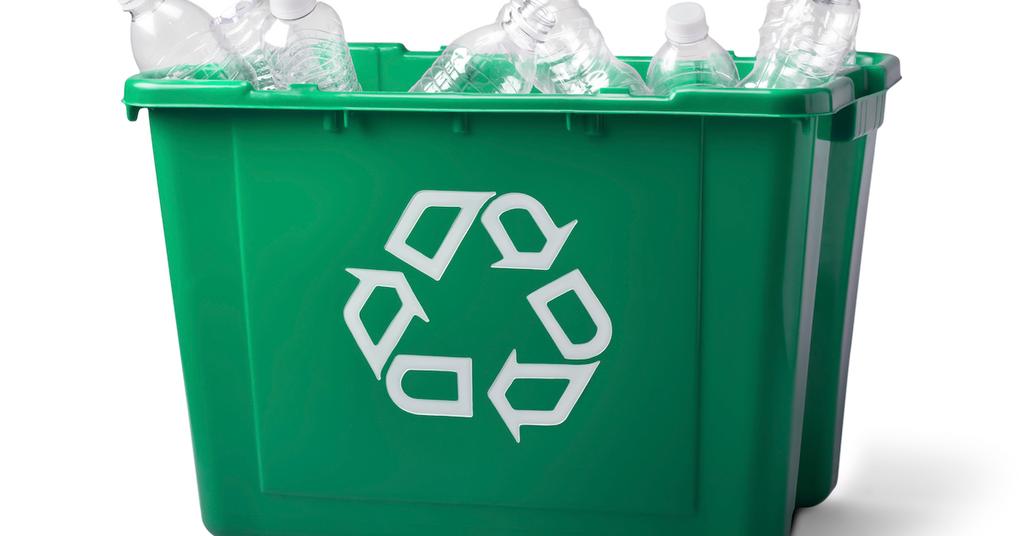 History of the Recycling Symbol: Who Designed It?