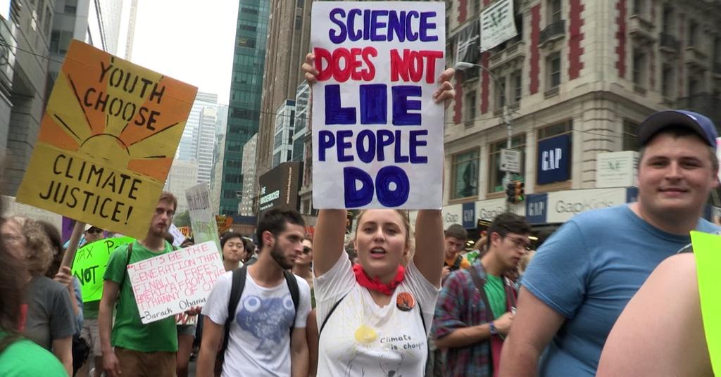 'The Race to Save the World' Documentary Highlights Climate Change ...