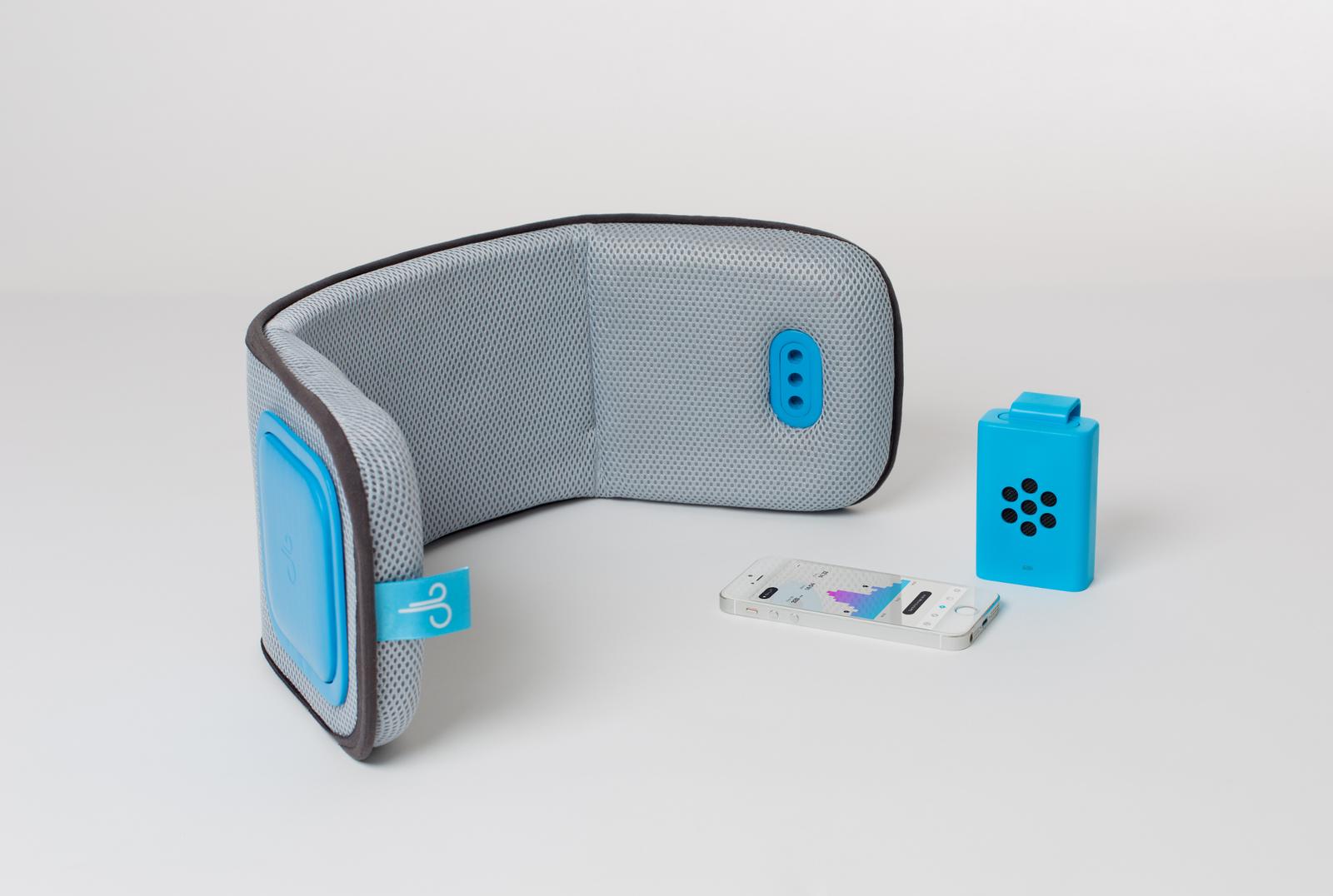 Brizi Baby Cleans Urban Smog To Give Your Child Fresh Air