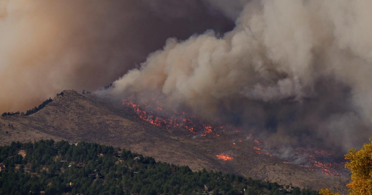 Wildfires Rage Through Montana in Unexpected Blazes — Details