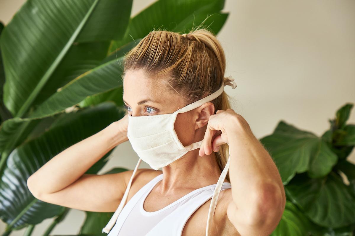 Sustainable Face Masks Made by Eco-Friendly Companies: August 2020