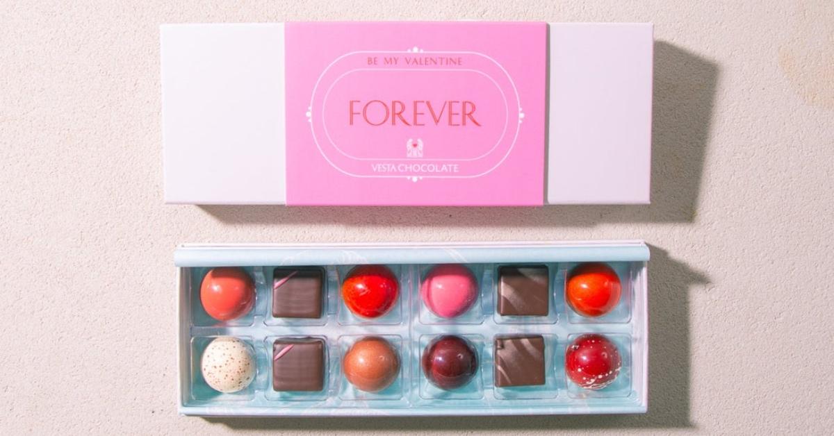 Vegan Chocolates for Valentine's Day, for a Plant-Based Celebration