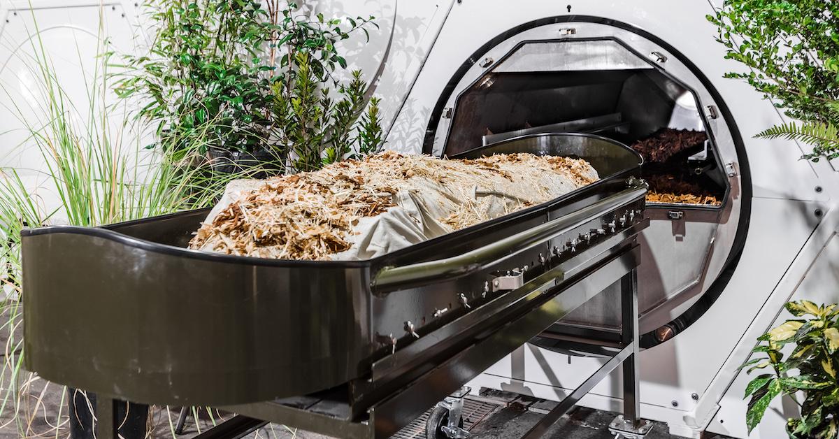 Oregon Legalizes Human Composting for Eco-Friendly Burial