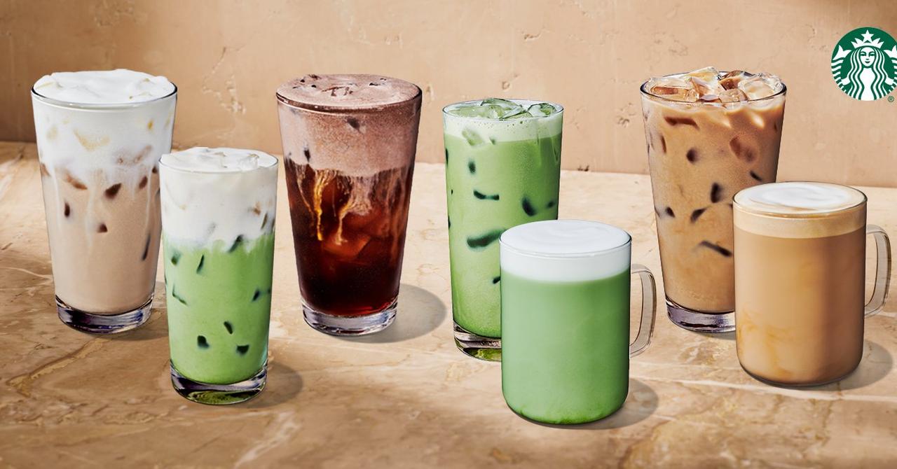 All About Starbucks' New Lineup of Protein Coffees