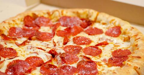 What to Do If Your Fridge Pizza Smells Funky