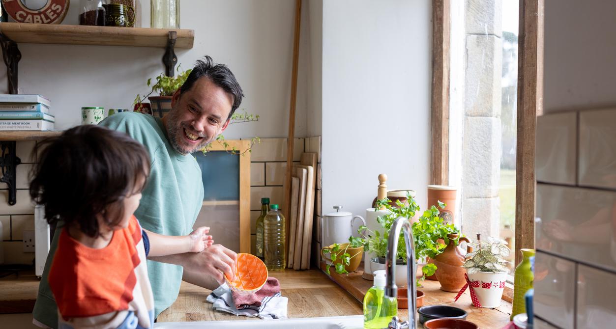 Eco-Friendly Ways to Prevent Cloudy Dishes and Water Spots