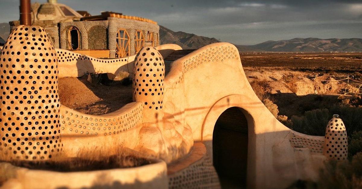 What Is an Earthship?