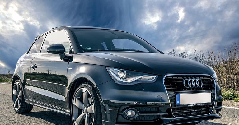 Audi Implementing Solar Panels in New Cars