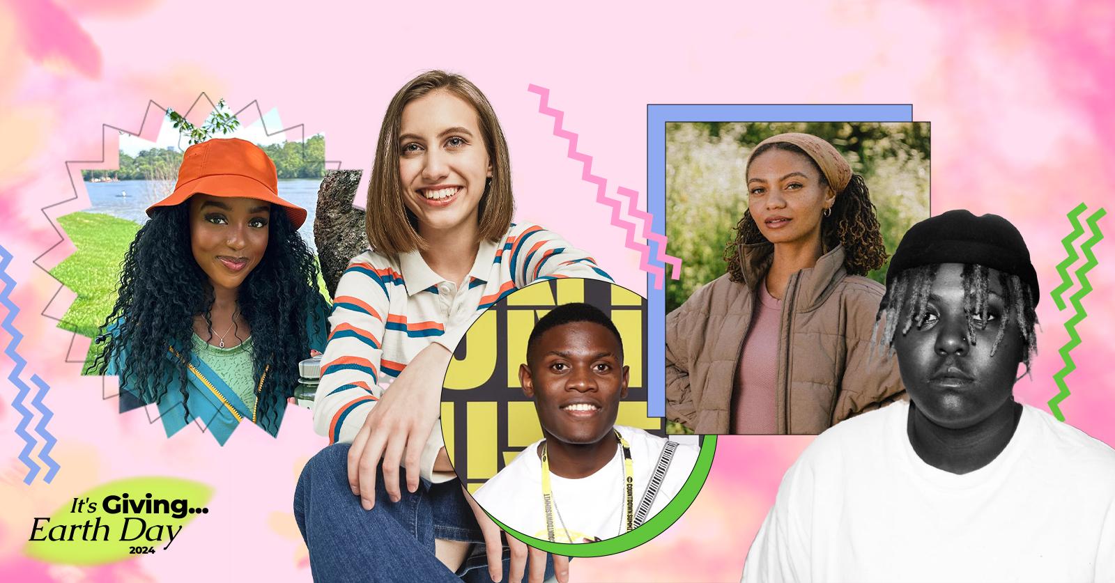 Follow These 6 Environmental Activists of Color