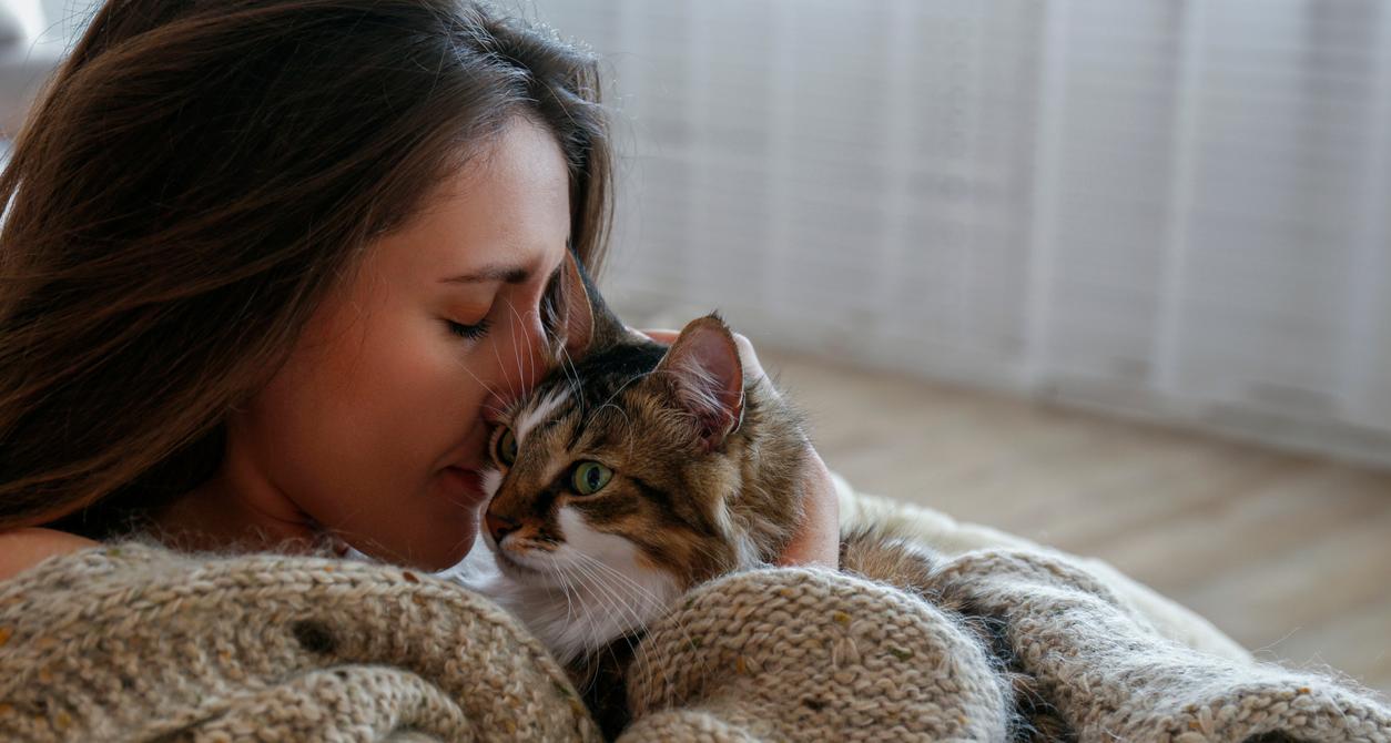 Science Says Cats Smell Good Because of Their Instincts