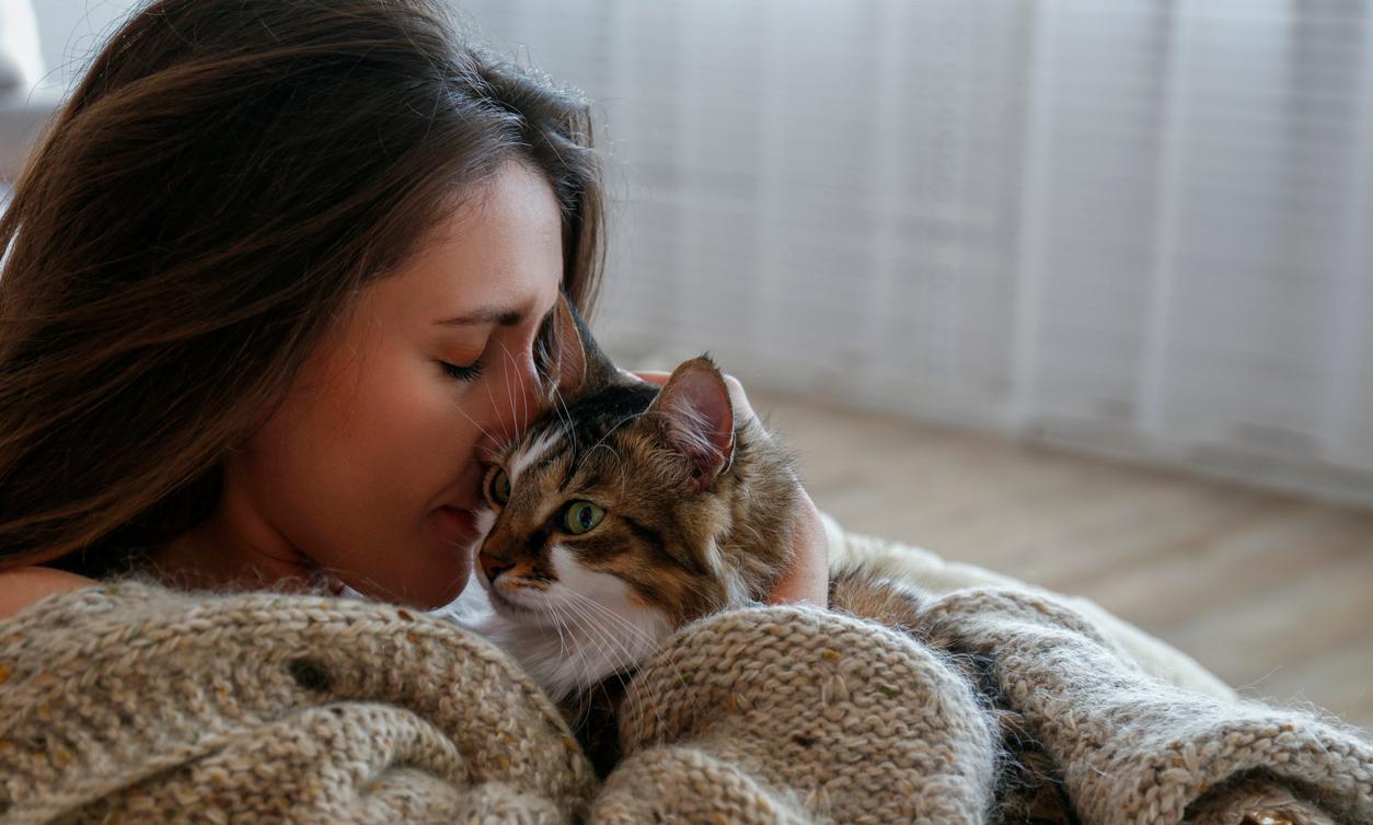 Science Says Cats Smell Good Because of Their Instincts