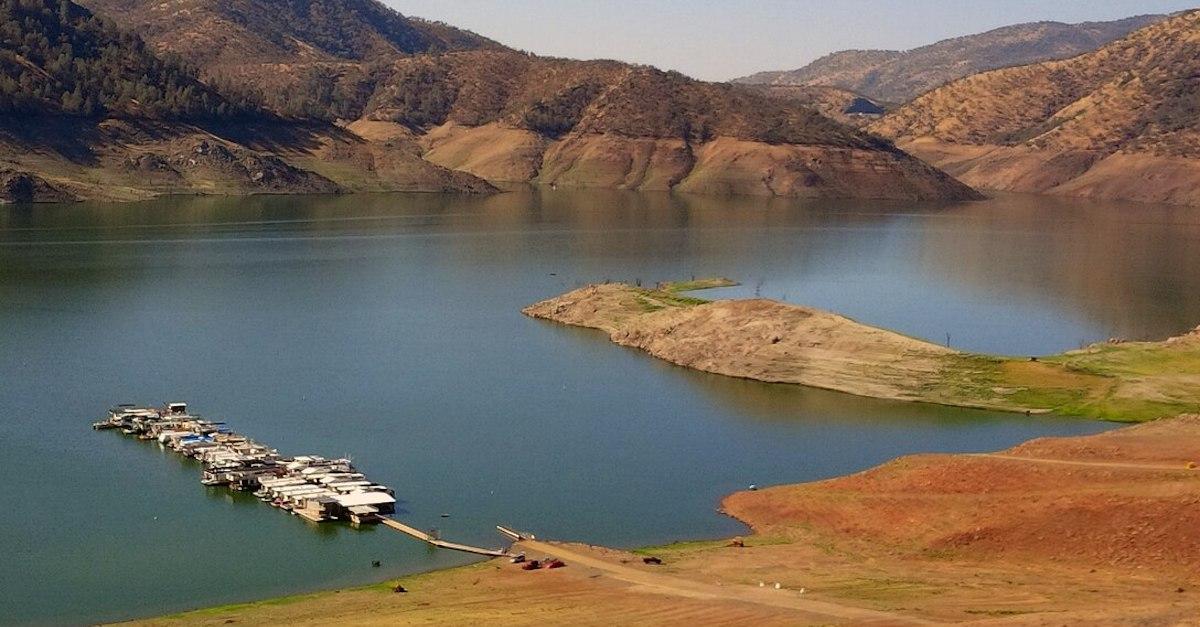 Pine Flat Reservoir Water Levels Rising — Many Fear an Oncoming Flood