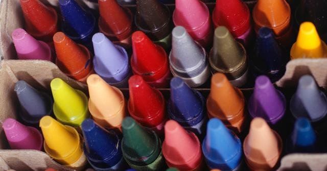 How to Dispose of Crayons Without Throwing Them in the Trash