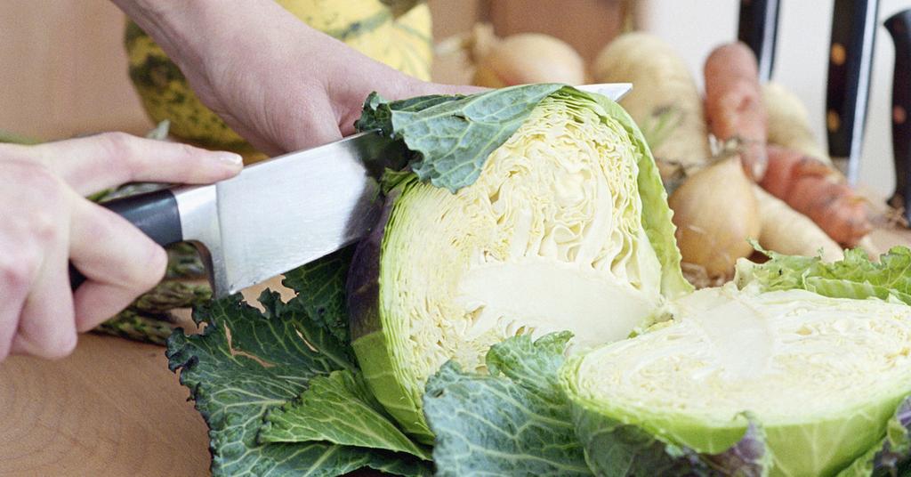 Health Benefits of Cabbage