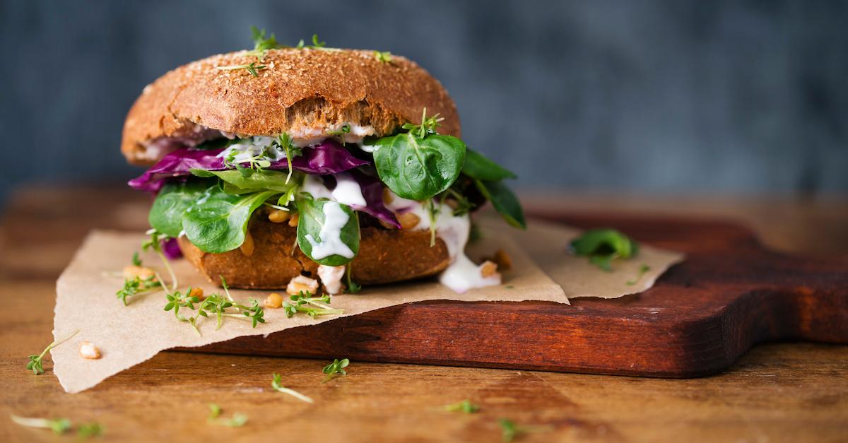 What Is an Impossible Burger Made Of? Here's the Full Ingredients List