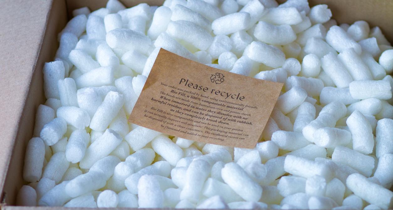 Check Out These Innovative Eco-Friendly Packaging Materials
