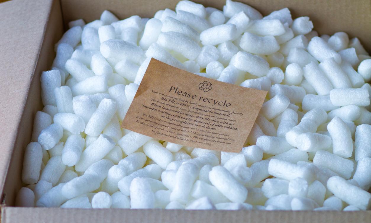 Check Out These Innovative Eco-Friendly Packaging Materials