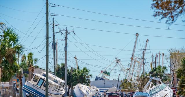 AI Says This Is the Safest Florida City from Hurricanes