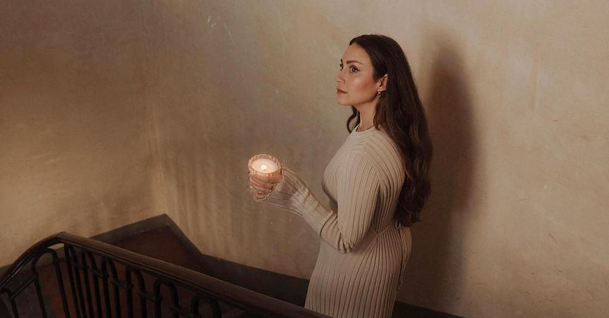 XO, MaCenna on Her Sustainable Candle Line, Auden Lueur