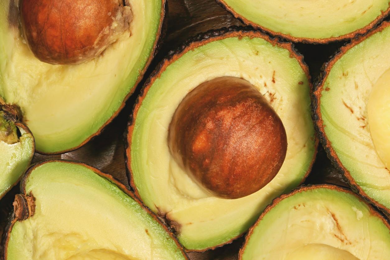 Turn Avocado Pits Into Buttons With This DIY Tip