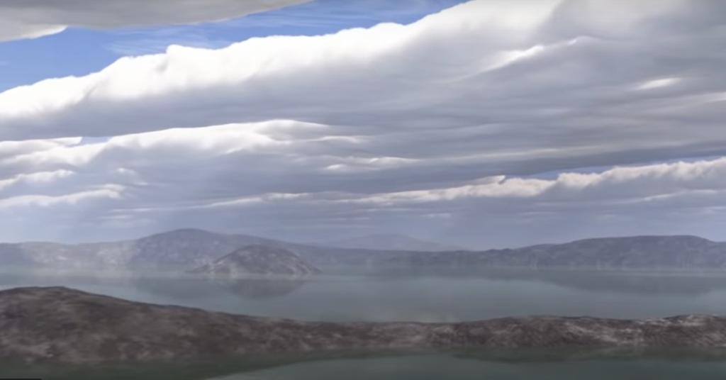 What Was Mars Like 4 Billion Years Ago?