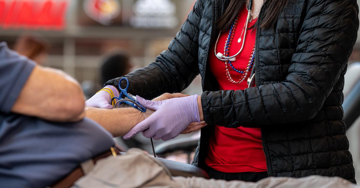 Where to Donate Blood Near Me: Blood Drives Needed Amidst Blood Crisis