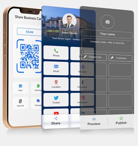 Eco-Friendly Business Cards for Any Field of Work