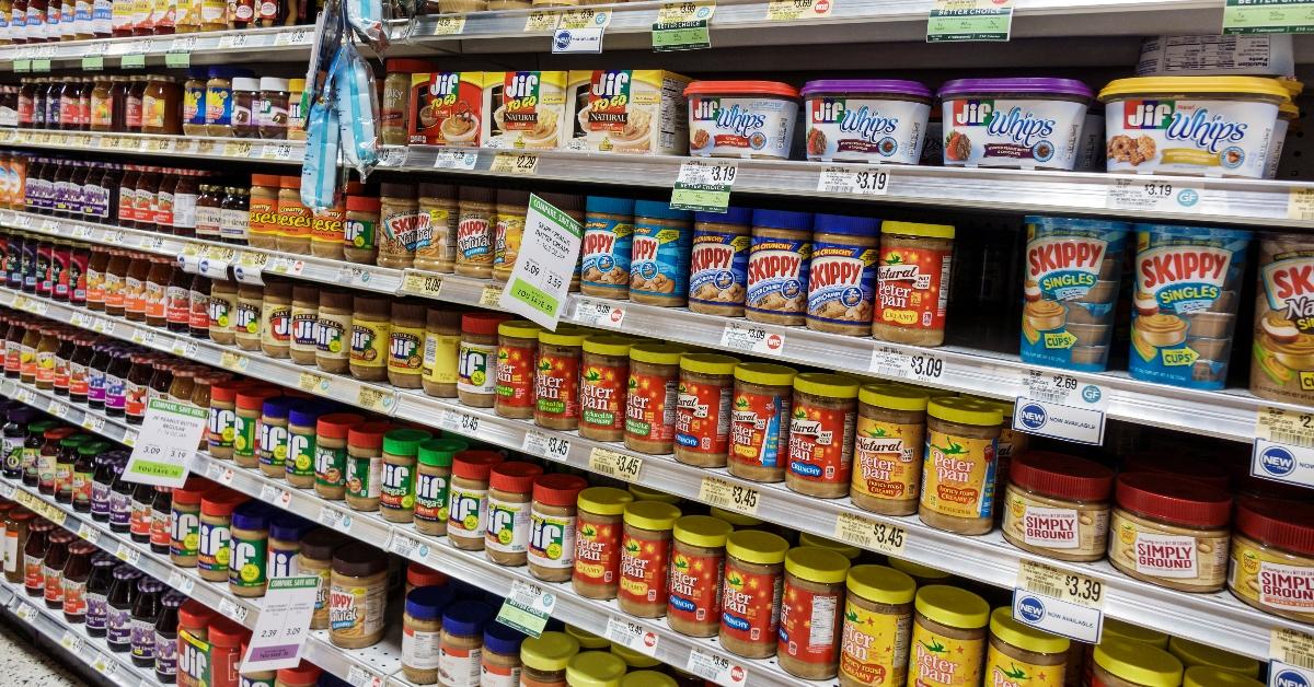 Mainstream Foods With High Fructose Corn Syrup
