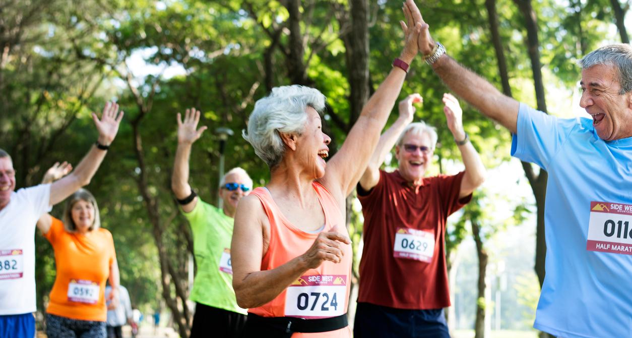Here Is How Long Beginners Should Train for a Marathon