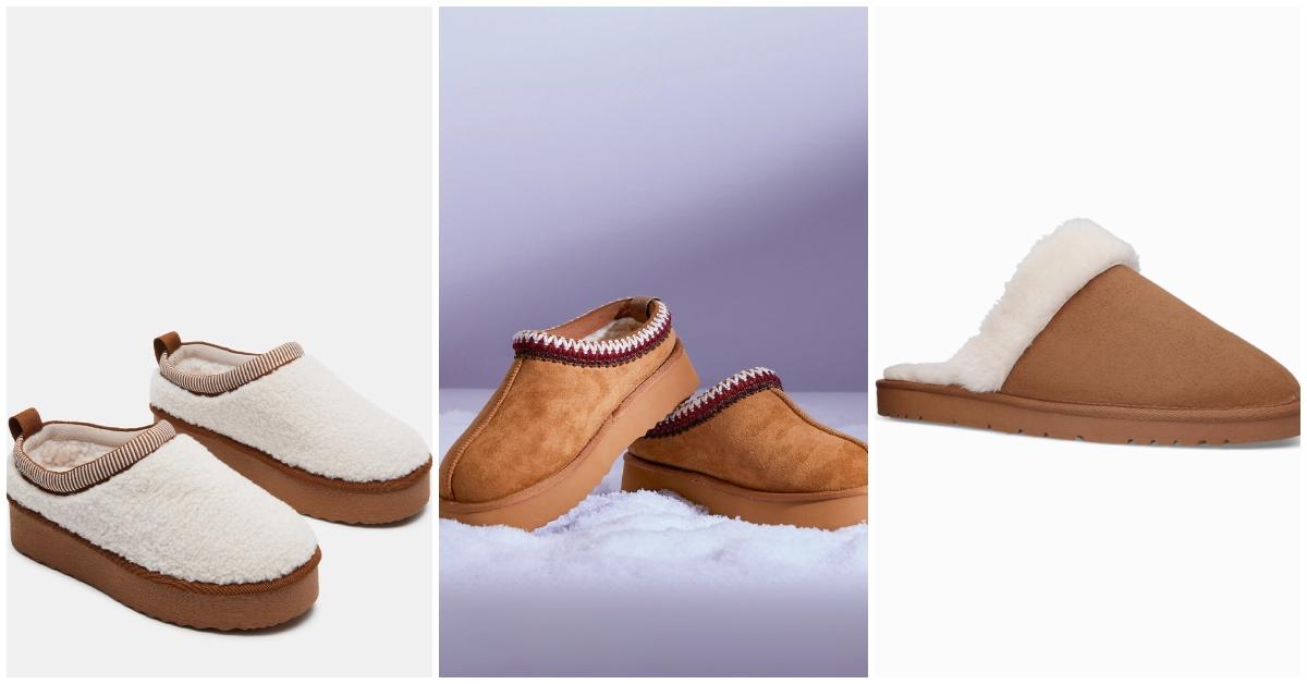These Five UGG Slipper Dupes Are Sustainable and Cozy