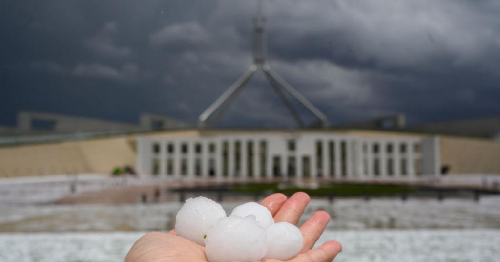 What Is Gorilla Hail? A Look Into the Phenomenon of Gorilla Sized Hail