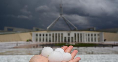 What Is Gorilla Hail? A Look Into the Phenomenon of Gorilla Sized Hail