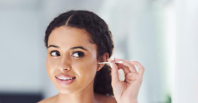 Here's How to Gently Massage Wax out of Your Ears