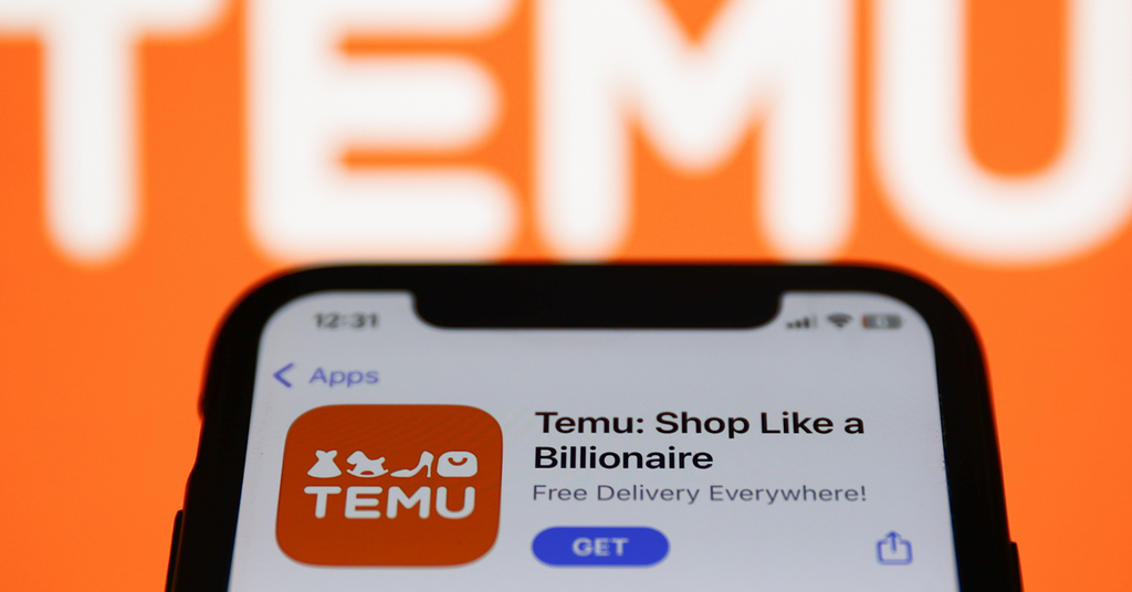 Temu Is Sued for Allegedly Loading App With Malware and Spyware